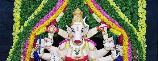 Varahi Amman Temple AMBATTUR