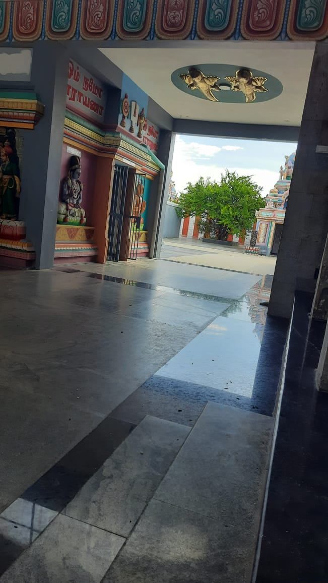 Palamalai Aranganathar Temple