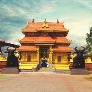 Kanadikavu Sree Vishnumaya Swamy Temple