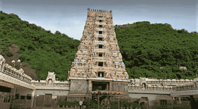 Sri Durga Malleswara Swamy Varla Devasthanam