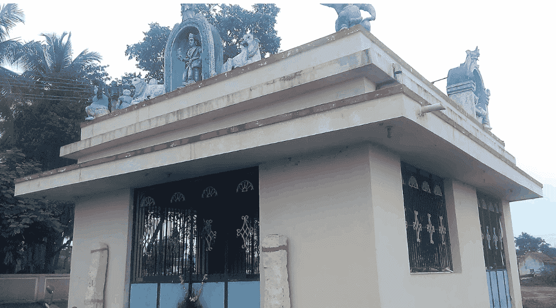 Sri Muthalamman Temple