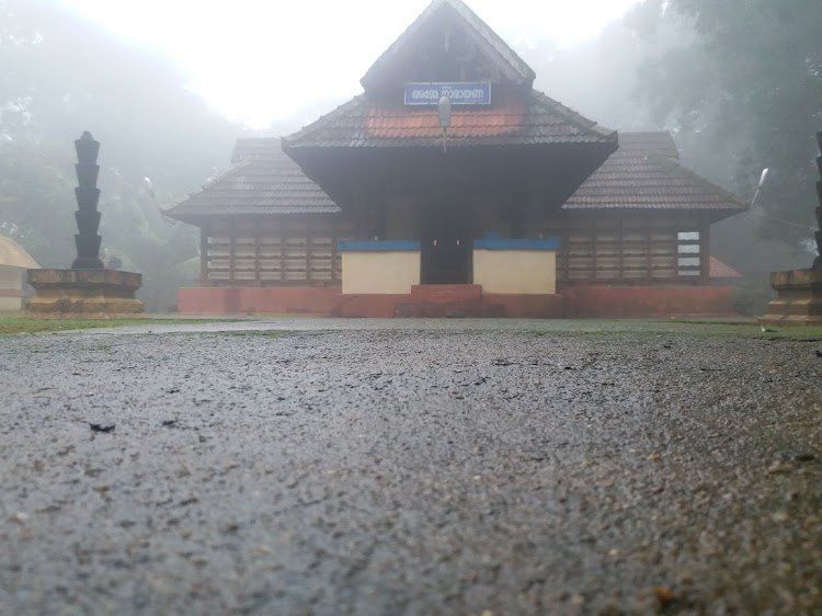 Cherumala Pachima Bhagavathy Temple