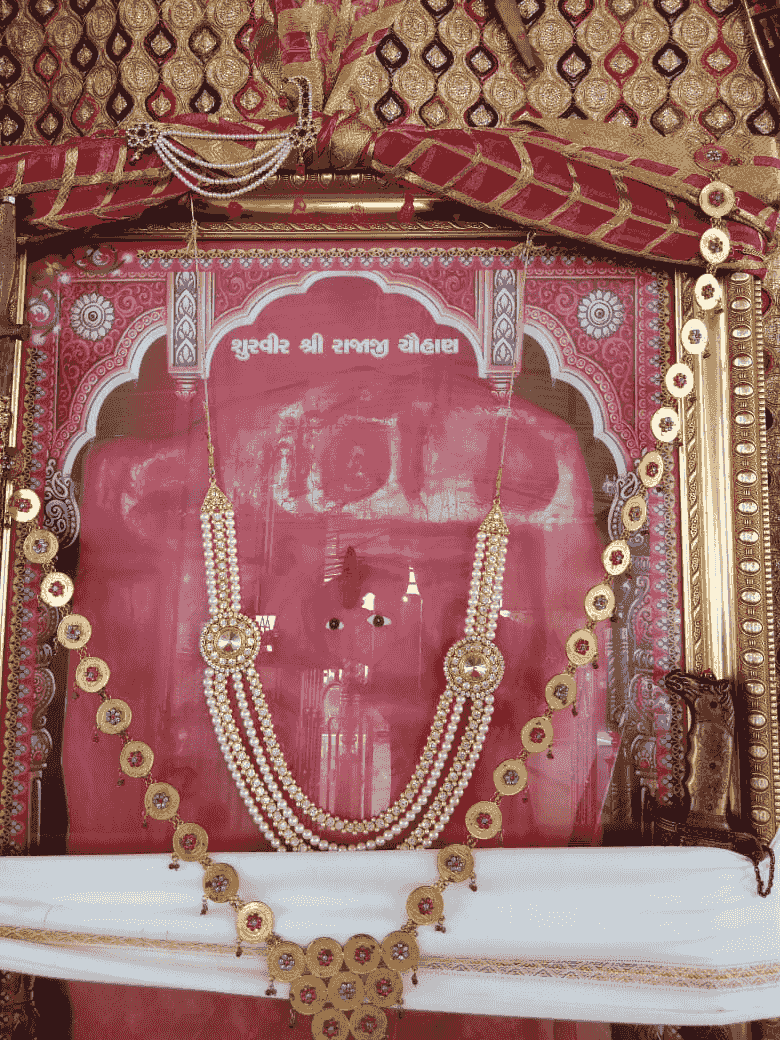 Shree Surapura Dham Bholad Bhal