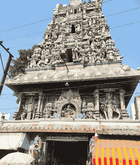 Shree Petchiamman Temple