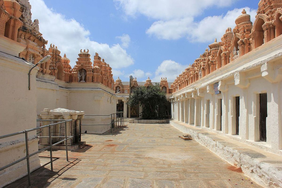 Seebi Narasimha Swamy Temple