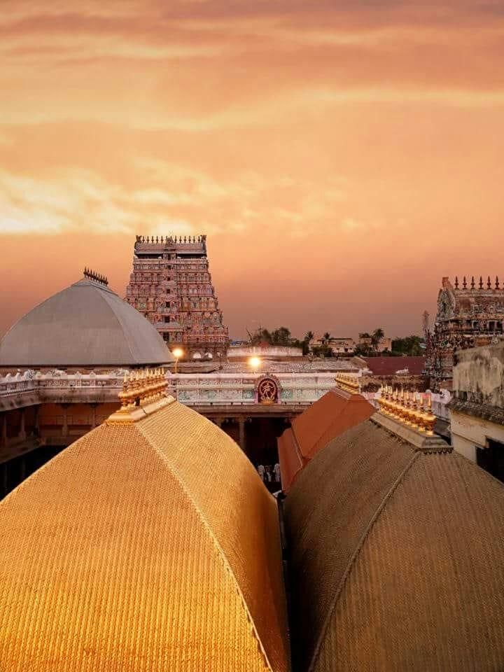 Thillai Nataraja Temple, Chidambaram