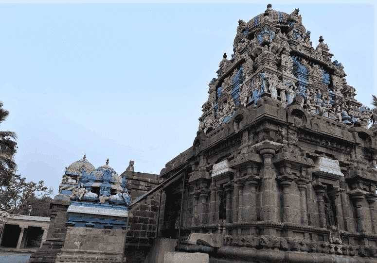 NCN062 - Thiruvasi Shiva Temple